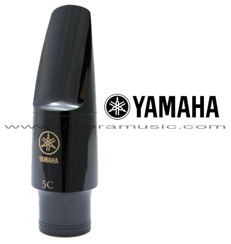 YAMAHA (5C) Alto Saxophone Mouthpiece – Olvera Music
