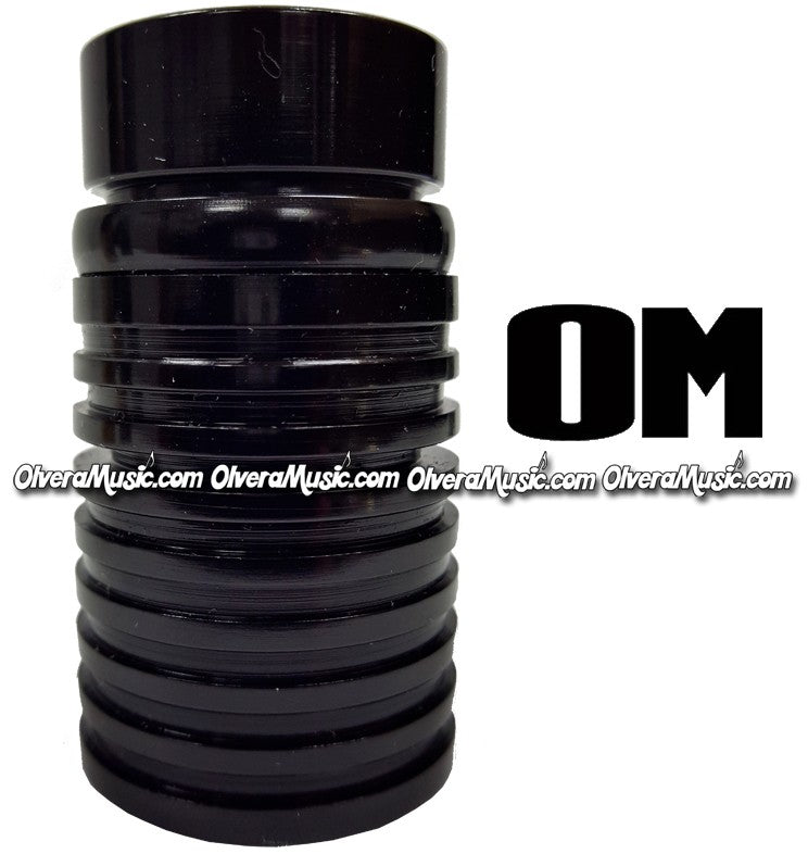 OM Clarinet Aluminum Tuning Barrel - Solid Black – Olvera Music