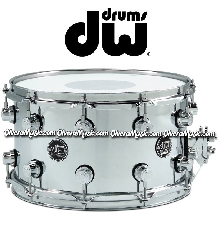 DW Mod.Series Performance Tarola de acero 14x8 10-Lug – Olvera Music