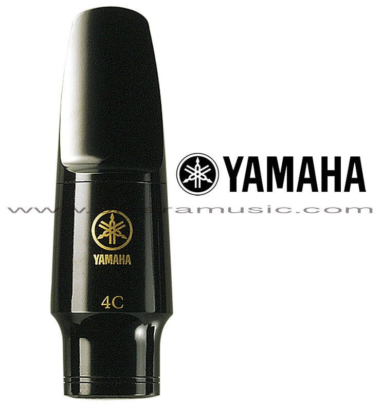 YAMAHA (4C) Alto Saxophone Mouthpiece – Olvera Music