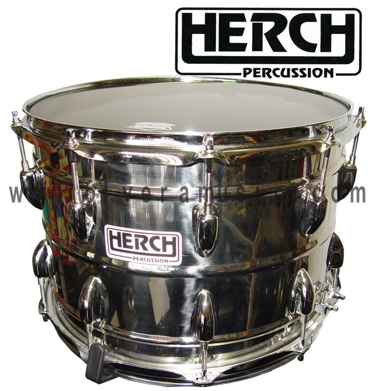 Herch Tarola Custom (HP Cromo) - Disponible solo sobre pedido. – Olvera ...