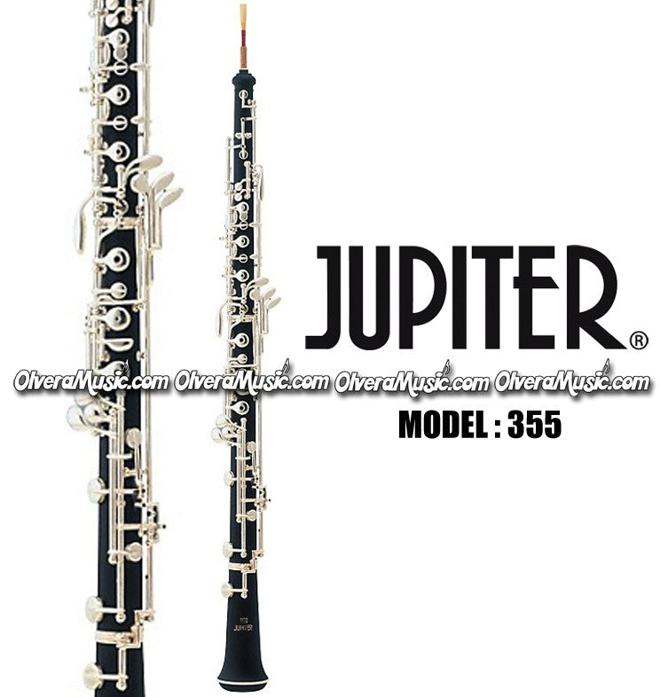 JUPITER Student Model Oboe – Olvera Music